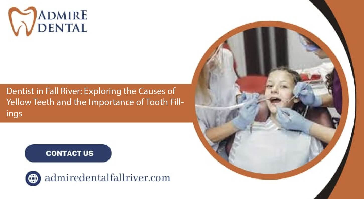 Dentist in Fall River: Exploring the Causes